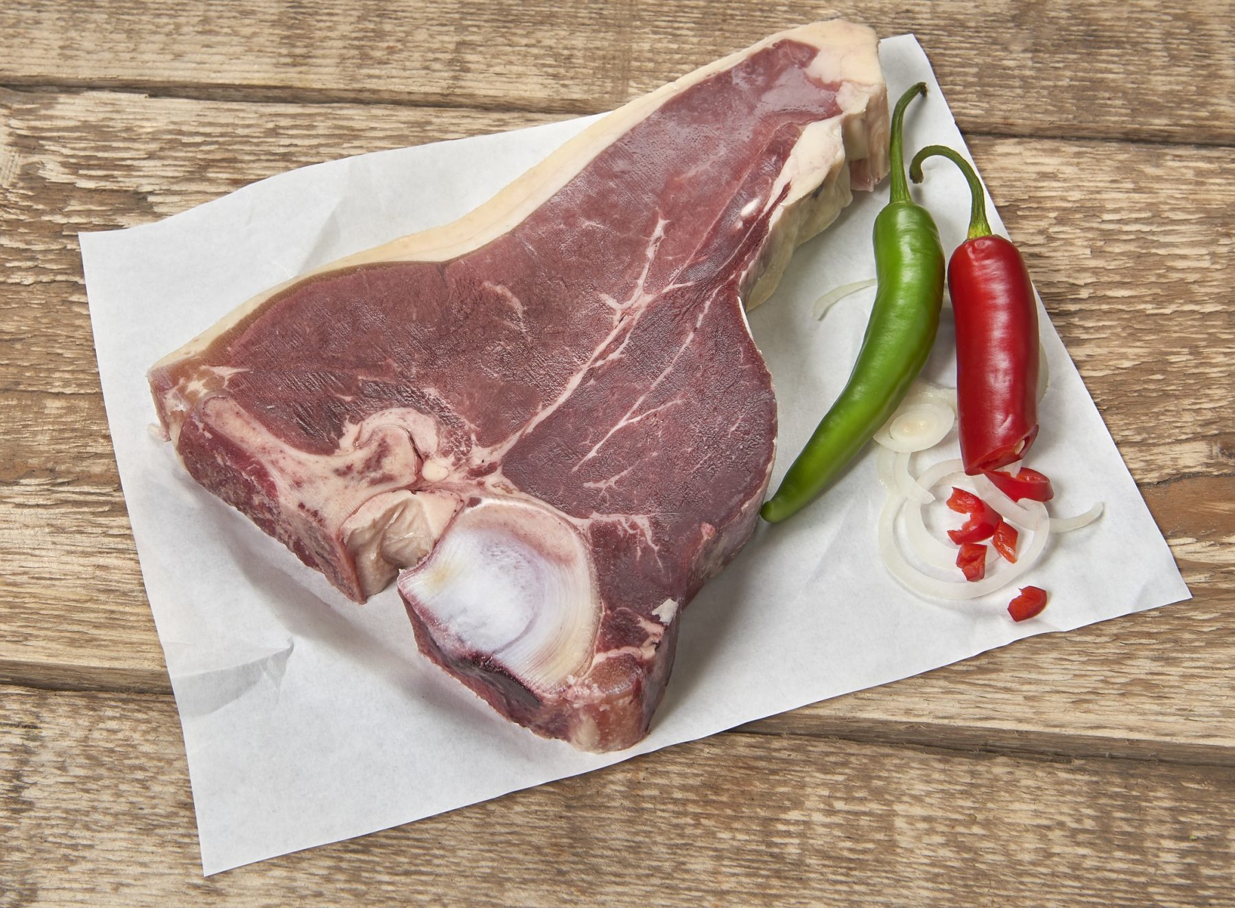 Rundvlees van eigen boerderij - Slagerij van den Berk